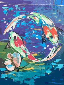 Daniel Nie - Paintings & Prints, Photography