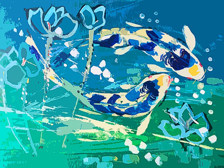 Daniel Nie - Paintings & Prints, Photography