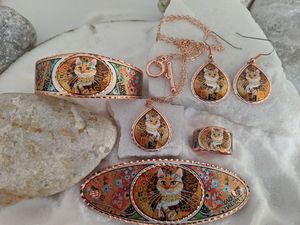 Handmade Art Jewelry by Copper Reflections - Jewelry