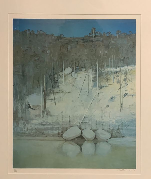 Russell Goodman - Paintings & Prints