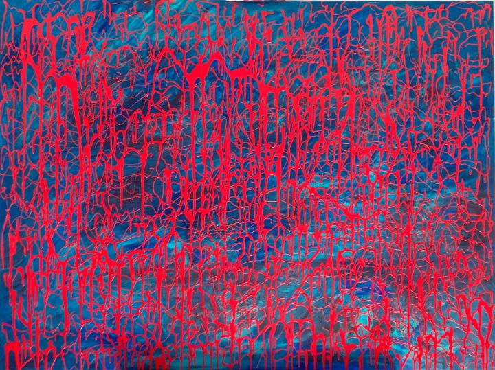 Jeremy Barnes - Paintings & Prints