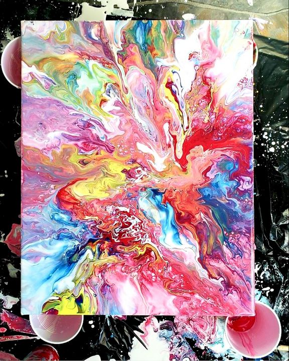 M. DIGOU - Paintings & Prints