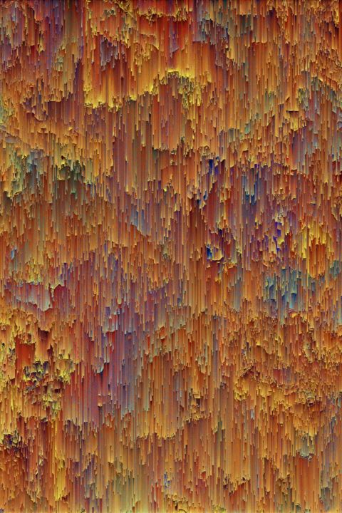 Àbstract 61 - Christmas Colors - Digital Art & AI, Abstract, Other ...