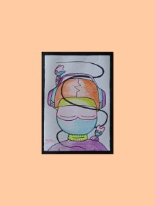 Yey artwork - Paintings & Prints