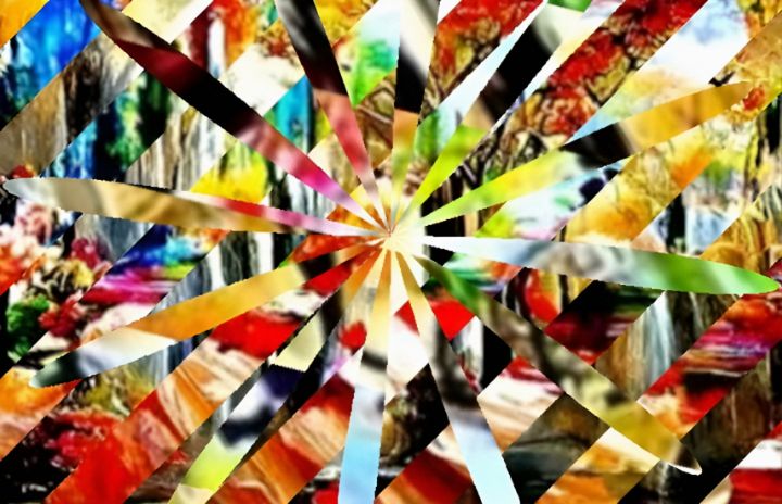 Cool breeze abstract designs 1 - Aris69Arts - Digital Art & AI ...