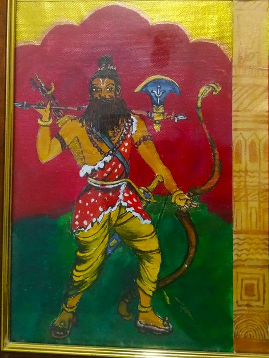 Ritu Tandon - Paintings & Prints