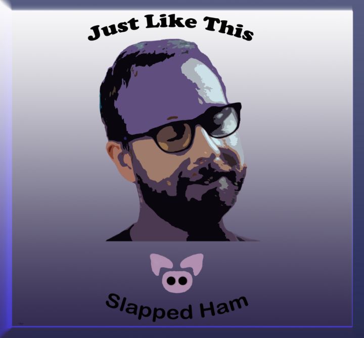Slapped Ham - Made In The Basement Studios - Digital Art & AI, People ...