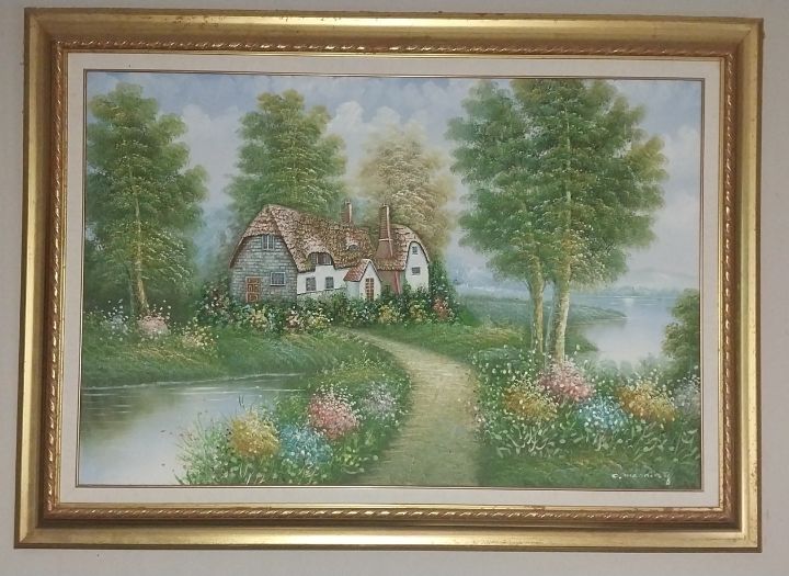 Sean Atkins - Paintings & Prints