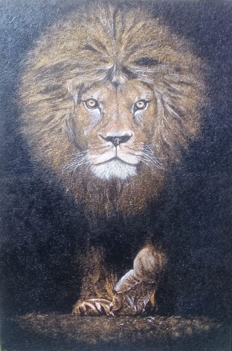 Mario Engel - Paintings & Prints
