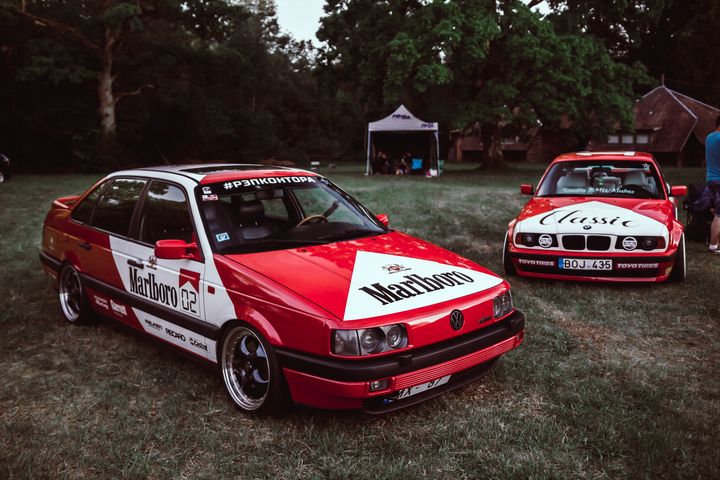 Classic Vintage liveries - PROPER Cars - Photography, Vehicles ...