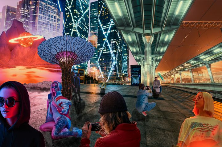 Darvin Cruz - Digital Art & AI, Photography