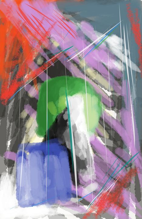 IVAN - Paintings & Prints, Drawings & Illustration