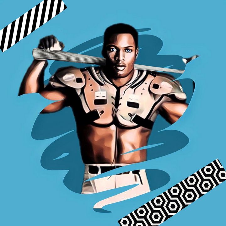 Sports Legends- Bo Jackson - The Vault - Paintings & Prints, Sports ...