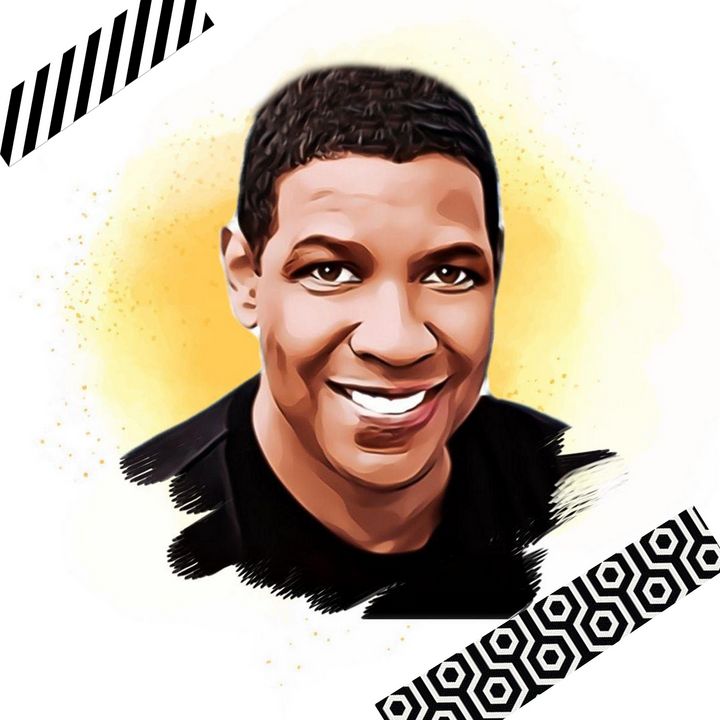 Denzel Washington - The Vault - Paintings & Prints, Entertainment ...
