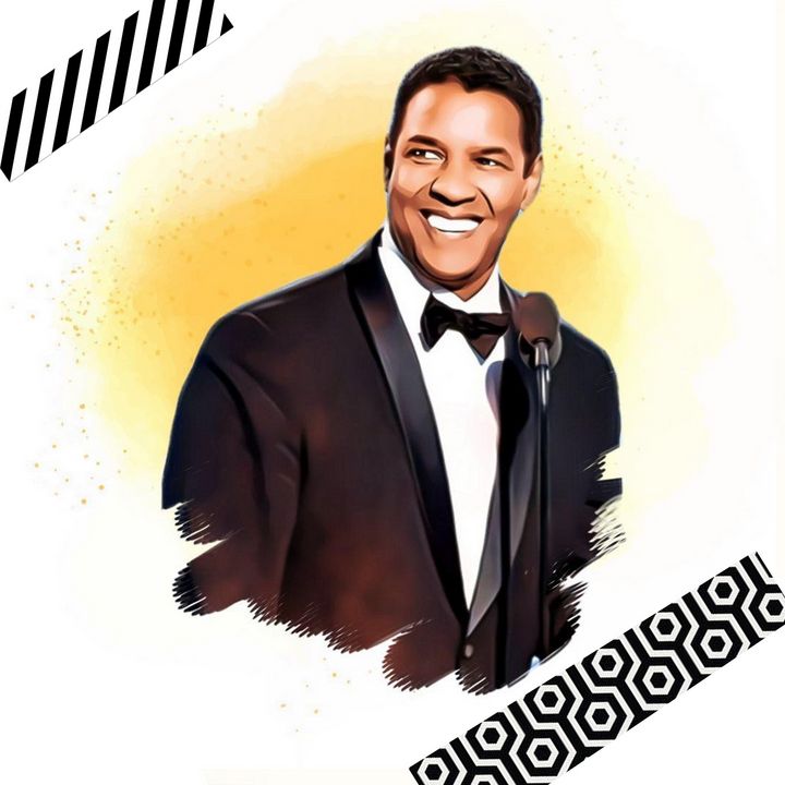 Denzel Washington - The Vault - Paintings & Prints, Entertainment ...