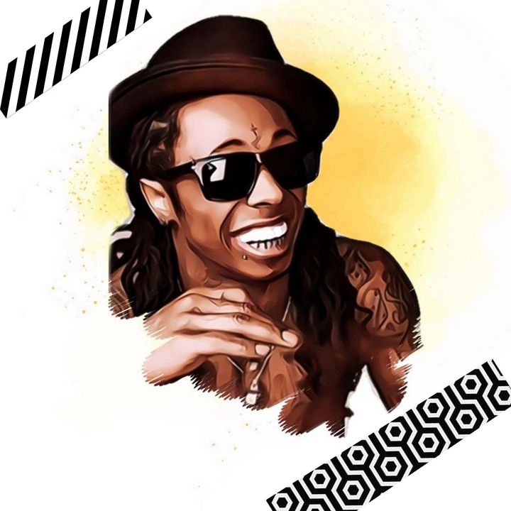 Lil Wayne - The Vault - Paintings & Prints, Entertainment, Music, Rap ...