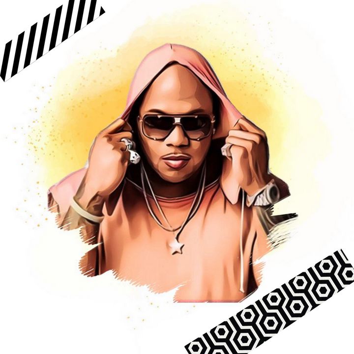 Flo Rida - The Vault - Paintings & Prints, Entertainment, Music, Rap ...