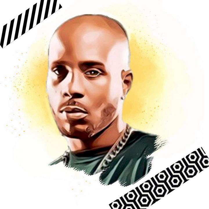 DMX - The Vault - Paintings & Prints, Entertainment, Music, Rap & Hip ...