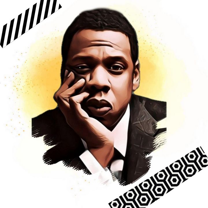 Jay Z - The Vault - Paintings & Prints, Entertainment, Music, Rap & Hip ...