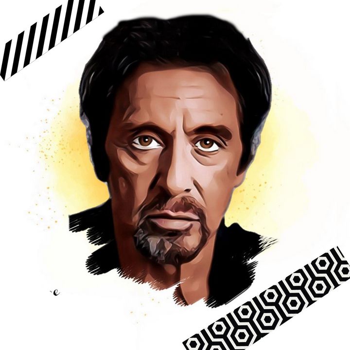 Al Pacino - The Vault - Paintings & Prints, Entertainment, Movies ...