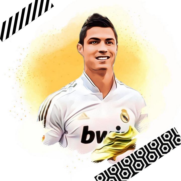 Christiano Ronaldo - The Vault - Paintings & Prints, Sports & Hobbies ...