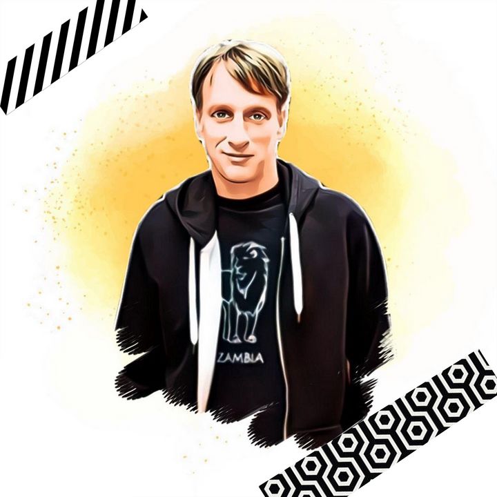 Tony Hawk - The Vault - Paintings & Prints, Sports & Hobbies, Extreme ...