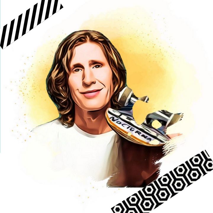 Rodney Mullen - The Vault - Paintings & Prints, Sports & Hobbies ...