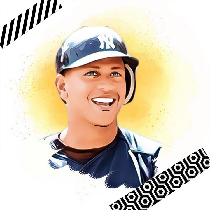 Alex Rodriguez - The Vault - Paintings & Prints, Sports & Hobbies ...