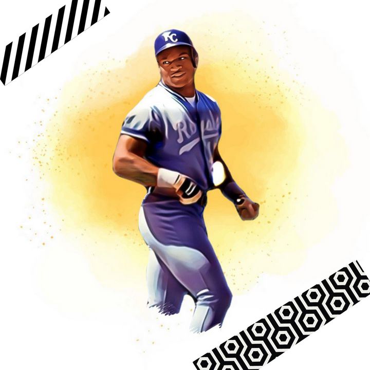 Bo Jackson - The Vault - Paintings & Prints, Sports & Hobbies, Baseball ...