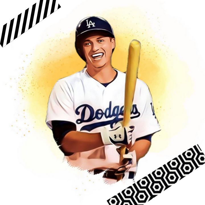 Corey Seager - The Vault - Paintings & Prints, Sports & Hobbies ...
