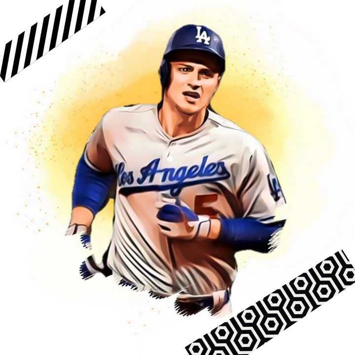 Corey Seager - The Vault - Paintings & Prints, Sports & Hobbies ...