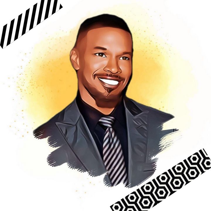 Jamie Foxx - The Vault - Paintings & Prints, Entertainment, Movies ...