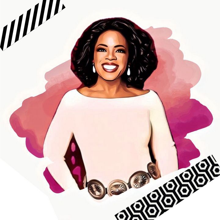 Oprah Winfrey - The Vault - Paintings & Prints, Entertainment, Movies ...
