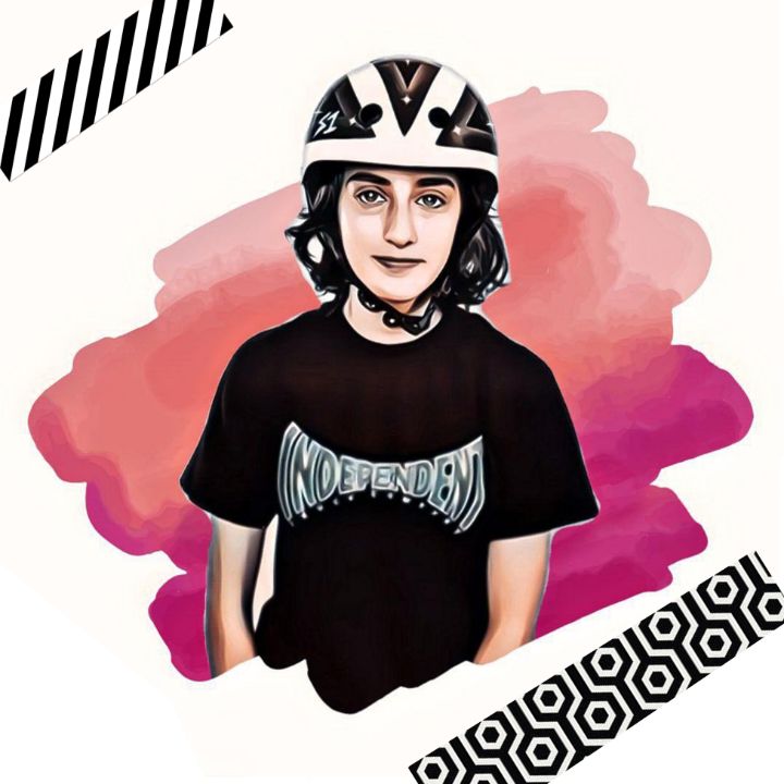 Minna Stess - The Vault - Paintings & Prints, Sports & Hobbies, Extreme ...