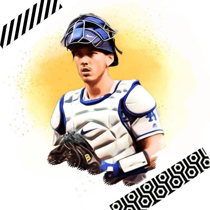 Austin Barnes - The Vault - Paintings & Prints, Sports & Hobbies ...