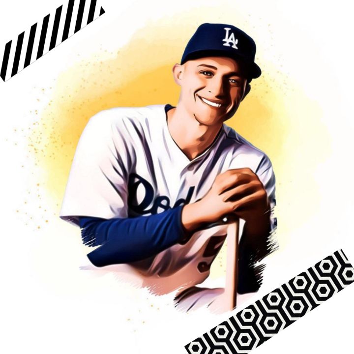 Corey Seager - The Vault - Paintings & Prints, Sports & Hobbies ...