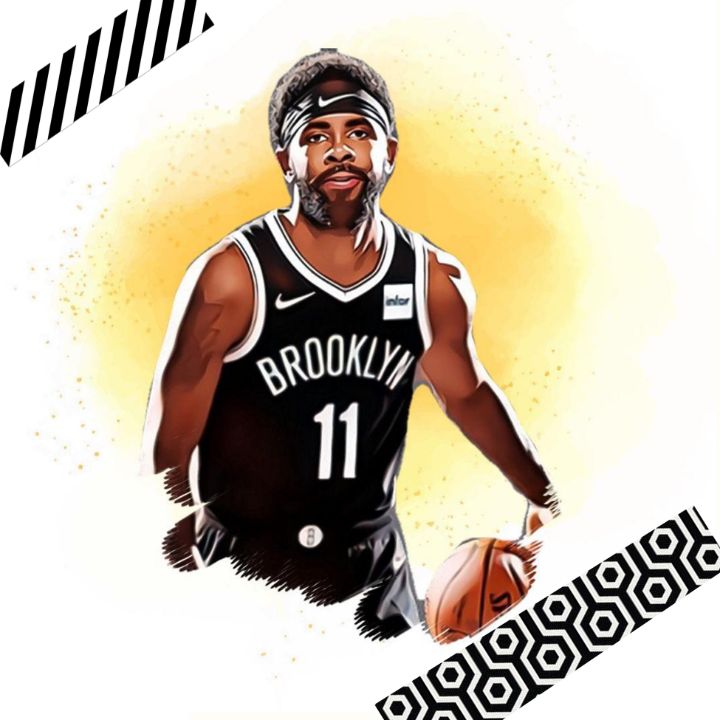 Kyrie Irving - The Vault - Paintings & Prints, Sports & Hobbies ...