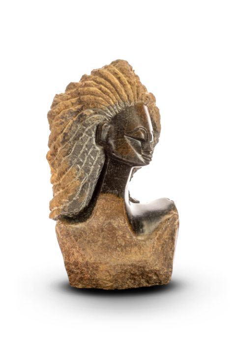 The Beauty - Shona Sculpture - Shona Collection - Sculptures & Carvings ...
