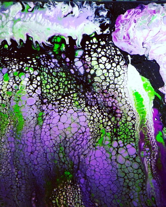 Entropy - shoegaze majic - Paintings & Prints, Abstract, Geometric - ArtPal