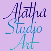 Alatha Studio Art - Drawings & Illustration, Paintings & Prints
