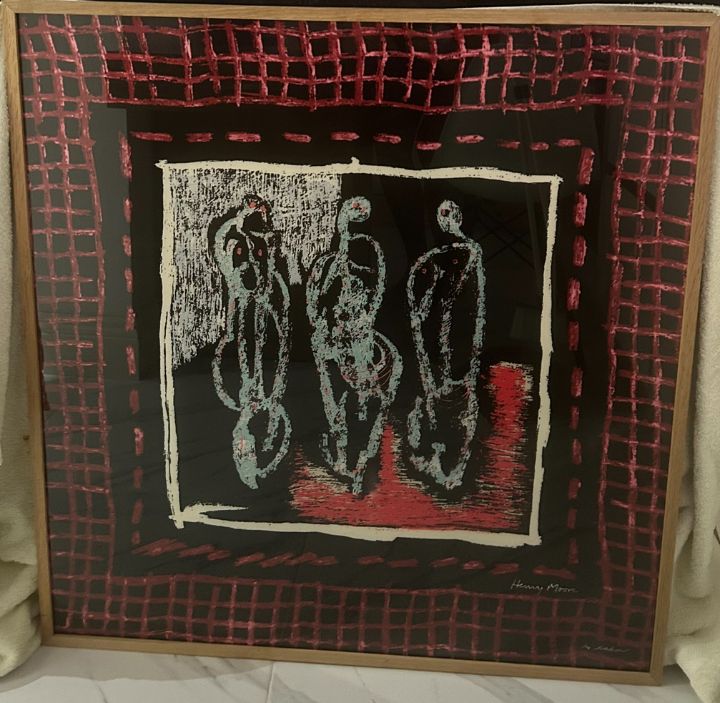 ArtPfrankhenry02 - Paintings & Prints, Drawings & Illustration