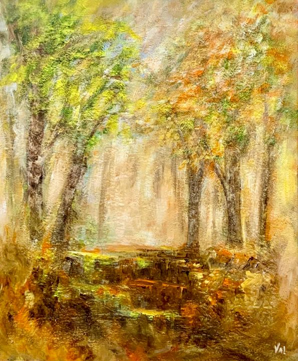 Art by Val - Paintings & Prints
