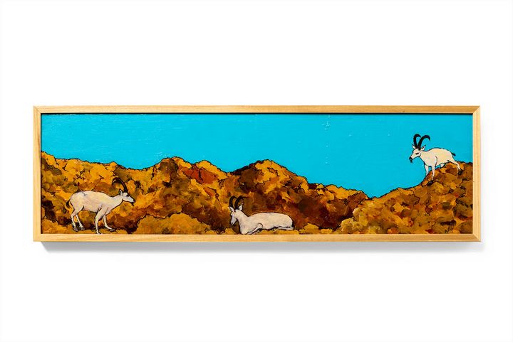 Lior Ron Art - Paintings & Prints