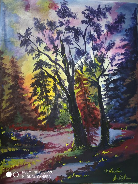 ANKI ART STORE - Drawings & Illustration