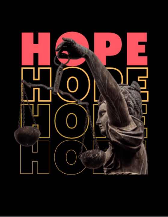hope - Drawing by DeontaSmith - Photography, Ethnic, Cultural, & Tribal ...