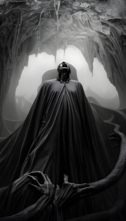 Dante's Inferno #15 - Frederic Racaud - Digital Art, Religion ...