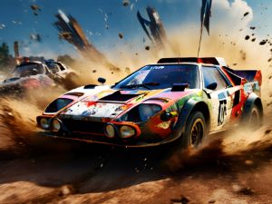 Frederic Racaud - Digital Art & AI