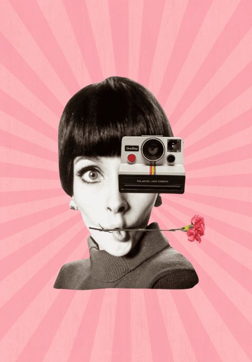 Retro - Marcia - Digital Art & AI, People & Figures, Other People ...