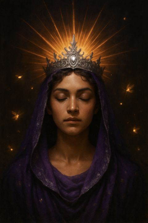 Firefly Queen - Aradiant Art - Digital Art & AI, Fantasy & Mythology ...