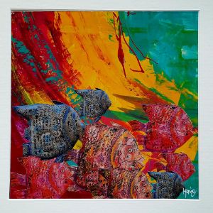 Frédéric Haire - Paintings & Prints, Sculptures & Carvings
